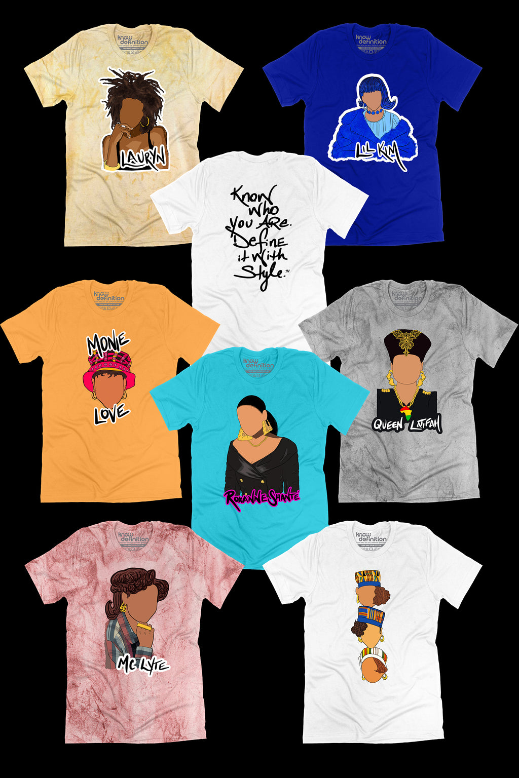 Know Definition | Streetwear for Goddesses & Queens