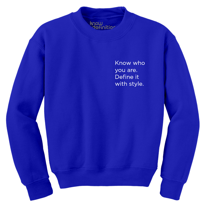 Know Definition | Streetwear for Goddesses & Queens