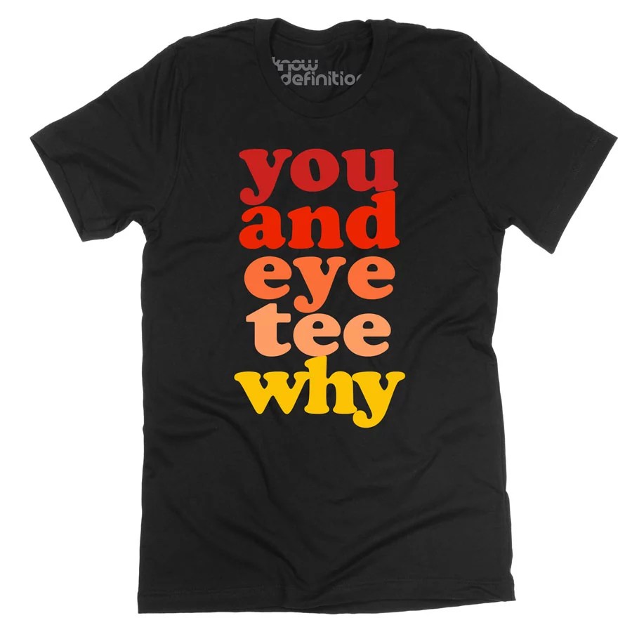 UNITY T-Shirt – Know Definition