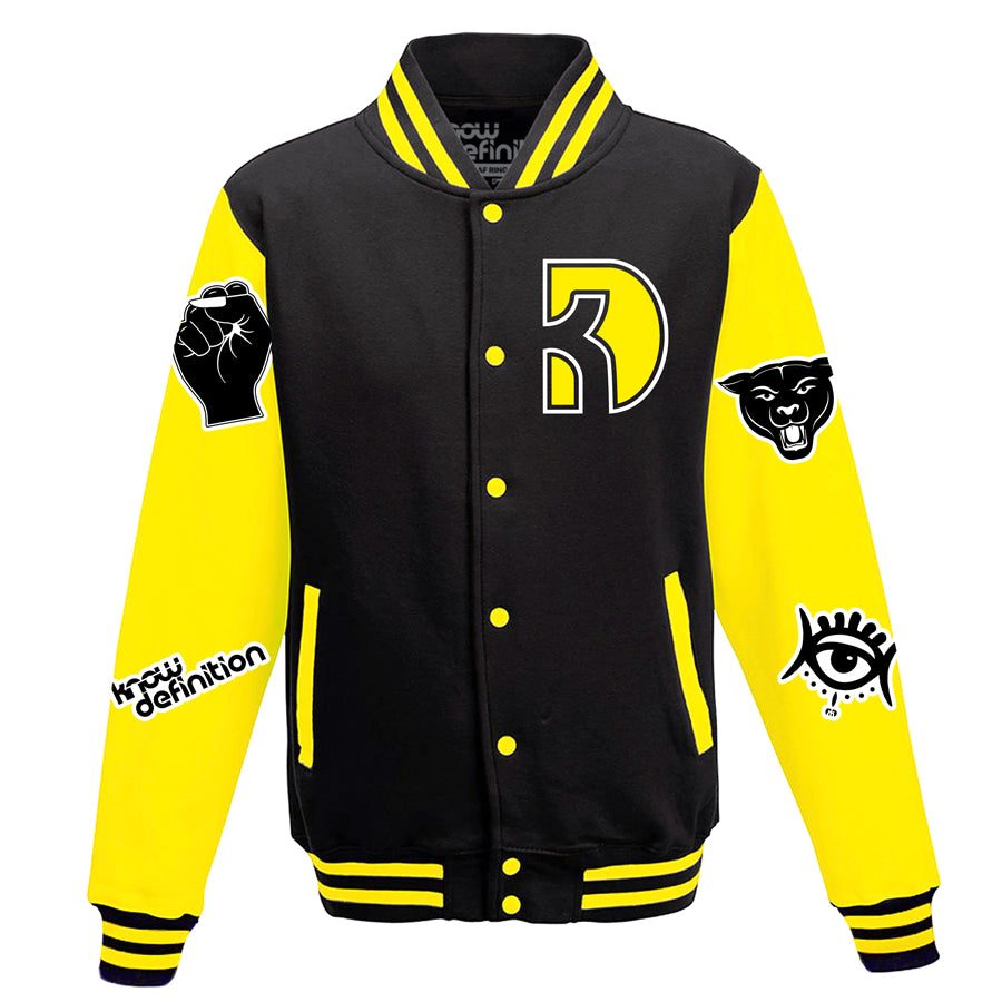 Signature Varsity Jacket – Know Definition
